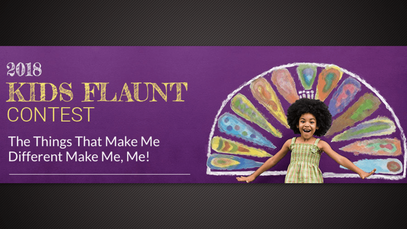 Fourth Graders Celebrate Their Differences In Kids Flaunt Contest