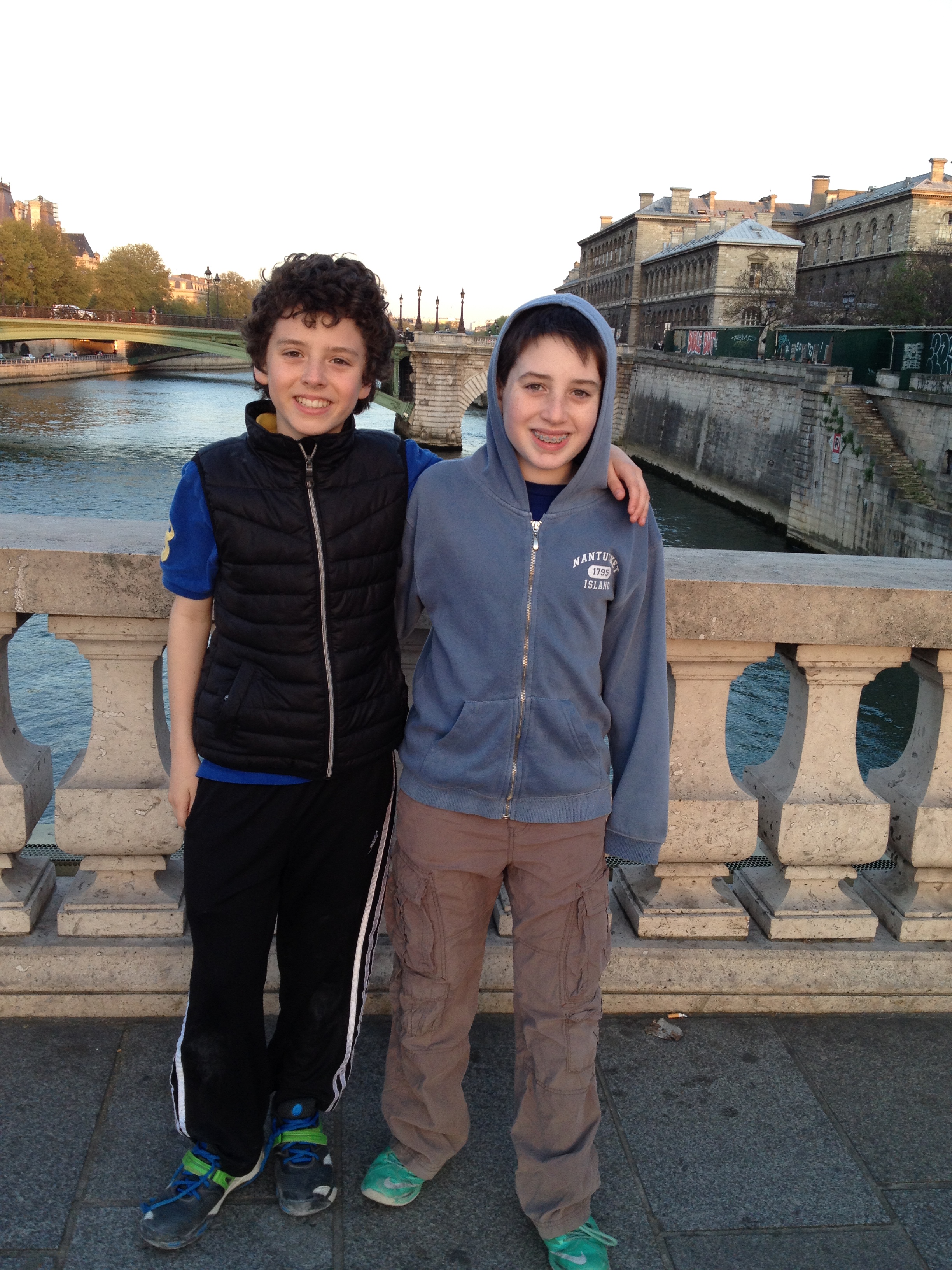 What It Is Like To Be Friends With Ethan Zucker By Javier Carmona Age 12