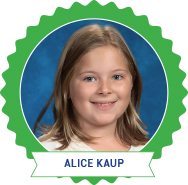 My Hidden Difference By Alice Kaup (Age 10) - DontHideItFlauntIt